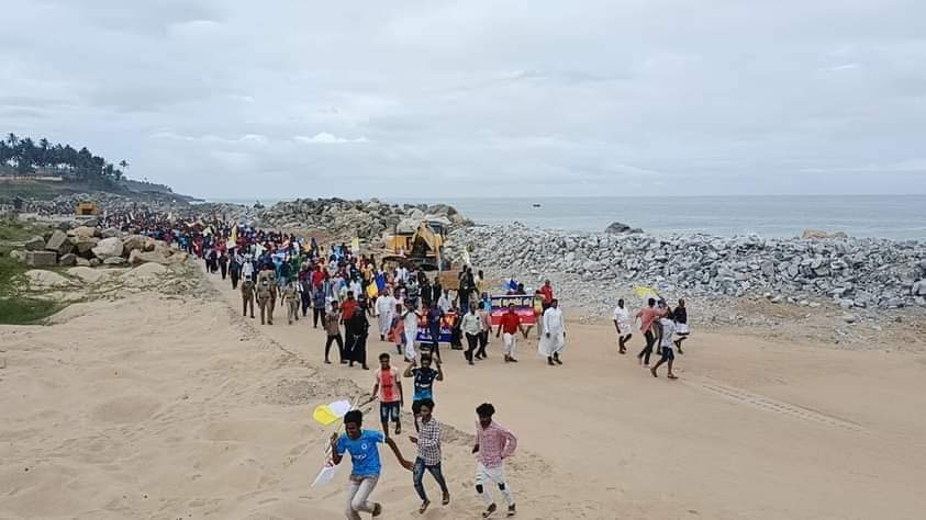 Explained | Vizhinjam Protest, Coastal Erosion and Climate Change ...