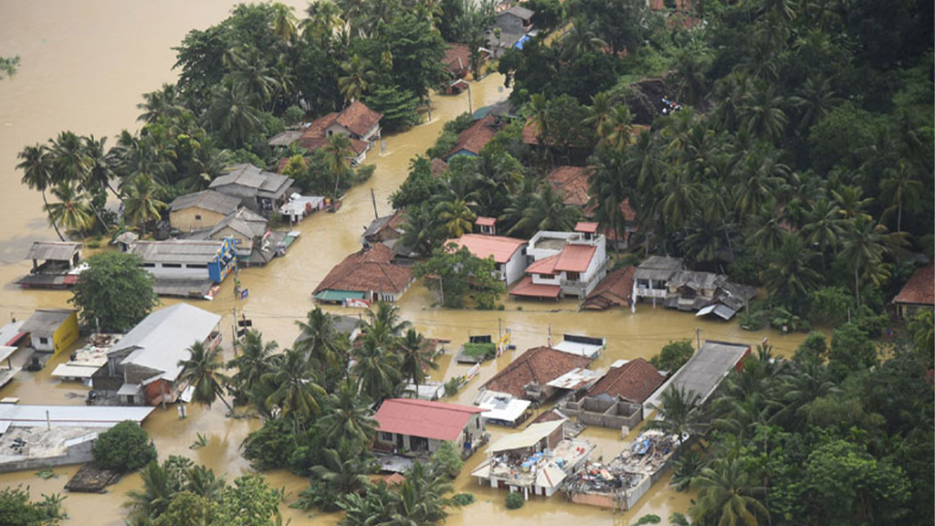 Natural Disasters of Sri Lanka in the last several decades and the ...