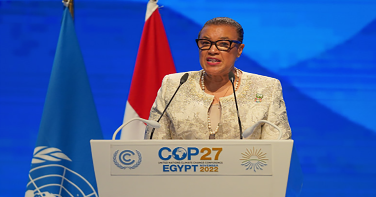 The Commonwealth Secretary-General will demand expedited efforts to ...