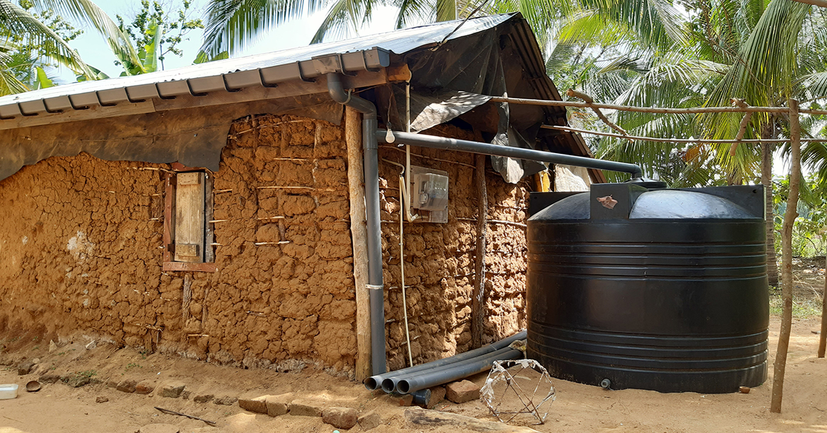 Enhancing Disaster Resilience: Rainwater Harvesting for Safe Drinking ...