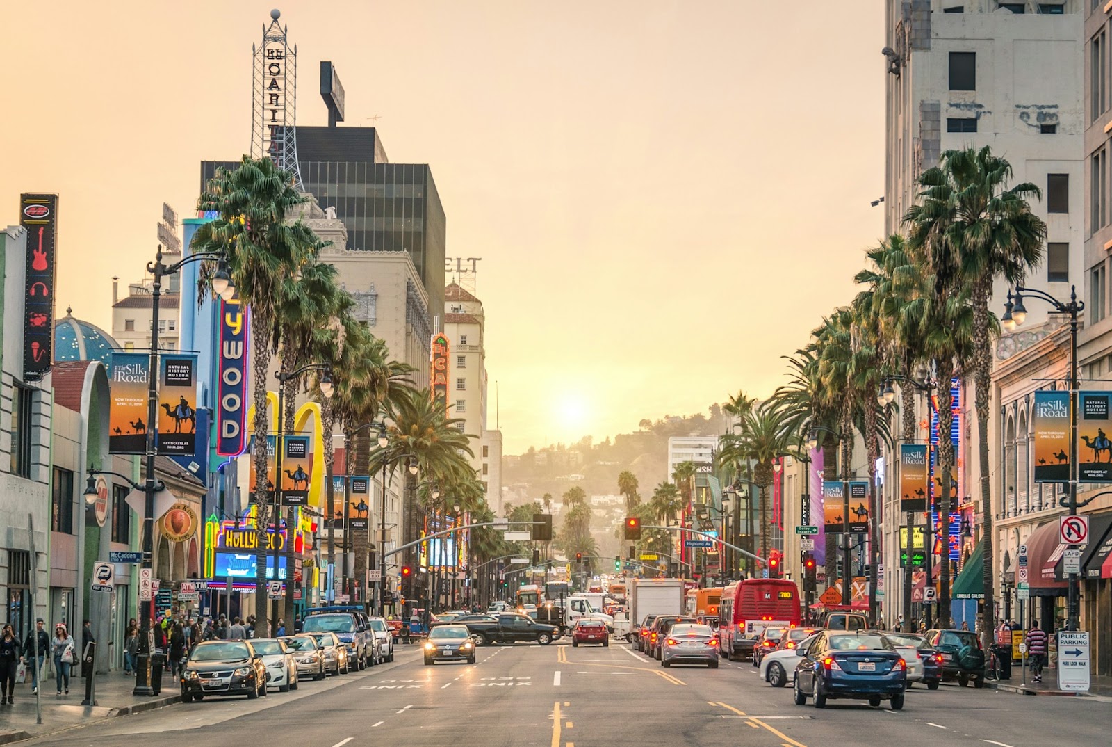 NASA Study Finds California Sinking Faster Than Sea Levels Are Rising ...