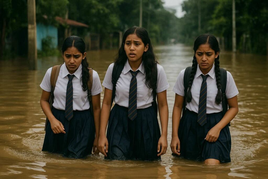 Overheated, Flooded, Anxious: How Climate Change Is Redefining ...