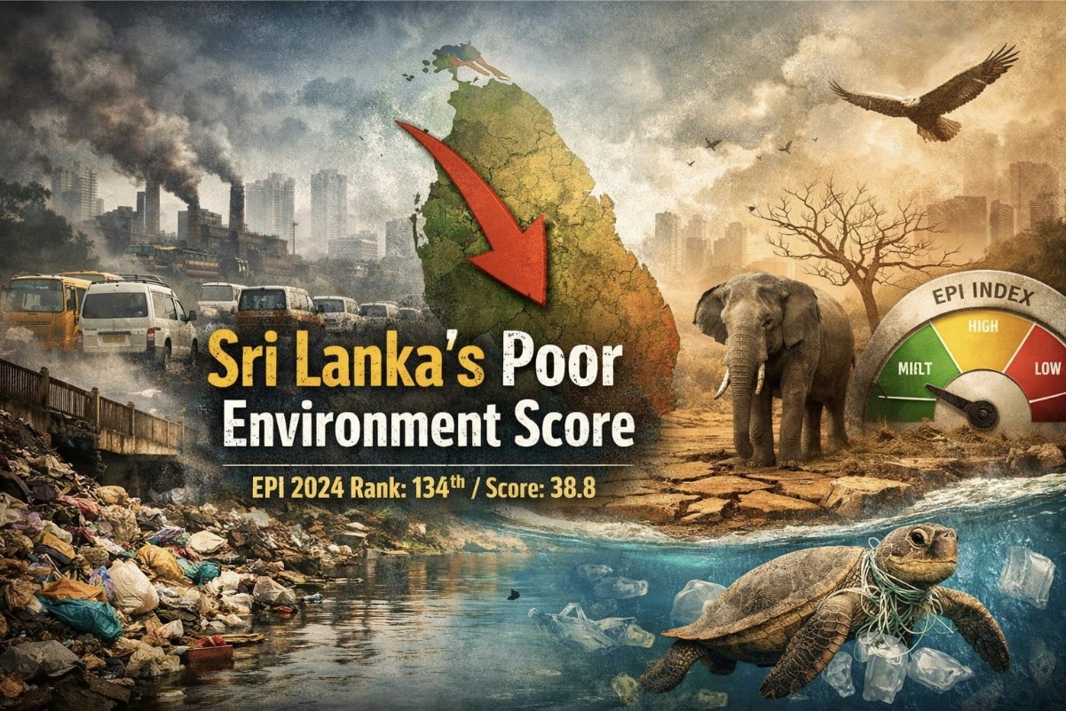 Byrnihat: India’s Most Polluted City and the Alarming Rise of Air ...