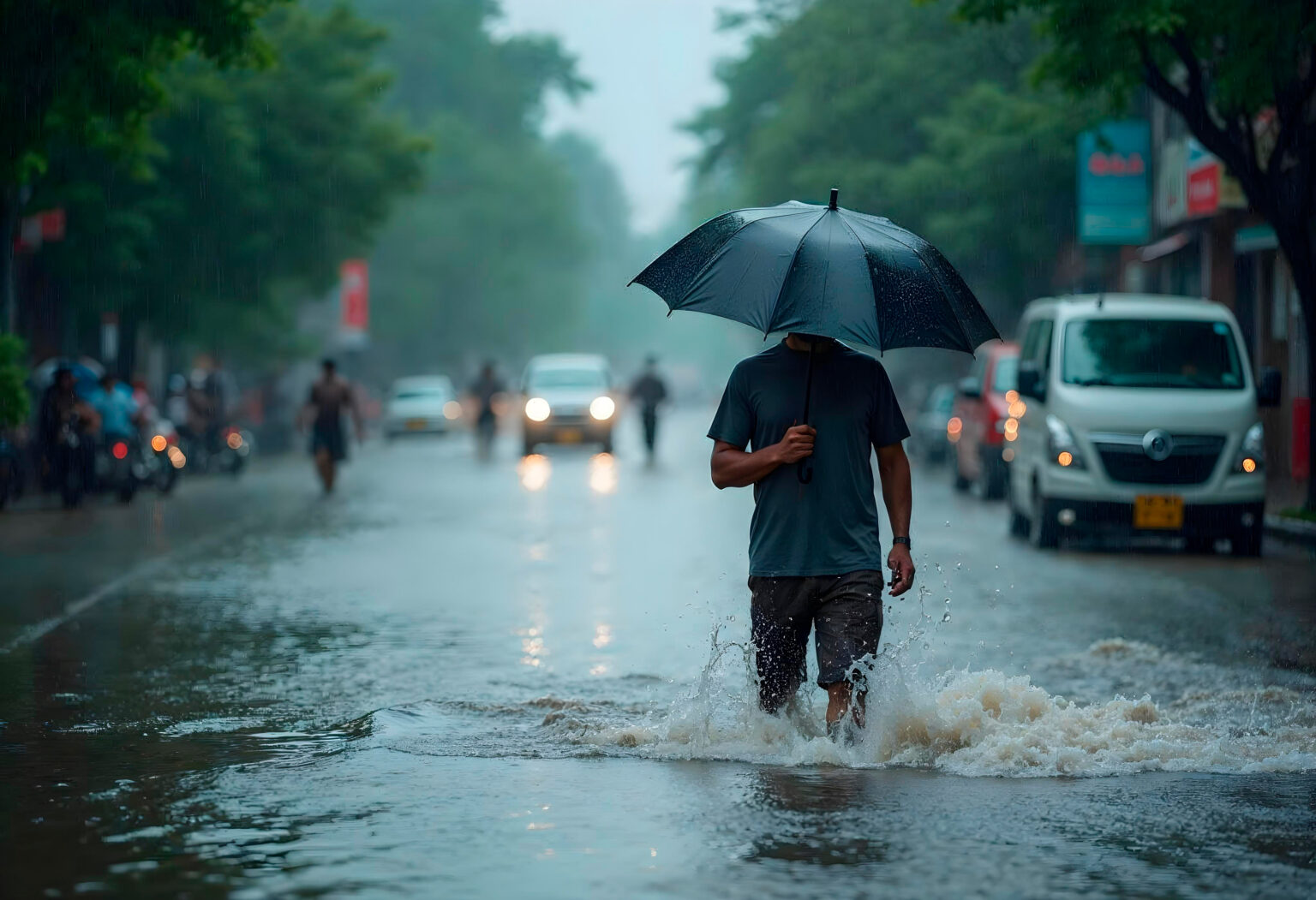 India Faces Risk of Weak Monsoon in 2026, Raising Concerns for ...